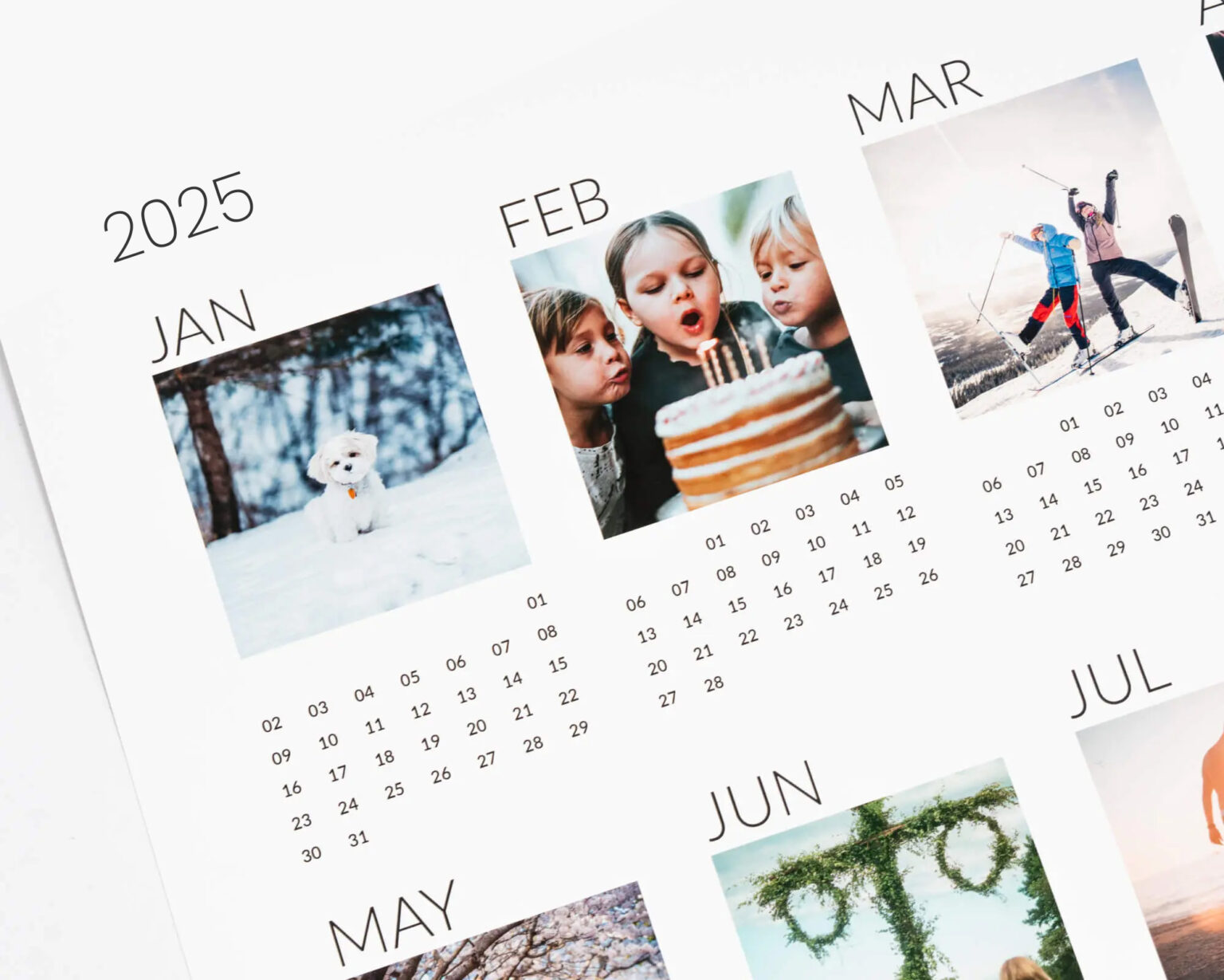 Fotokalender – Framkalla